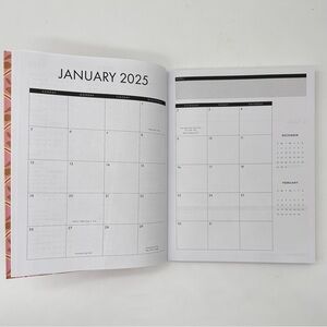 Punch Studio | Office | Punch Studio 225 2month Planner Monthly Weekly ...